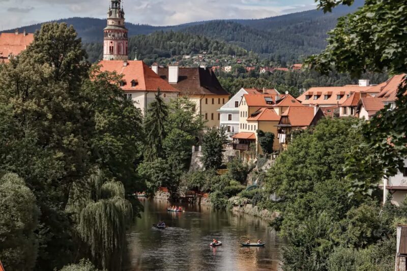 From Prague: eský Krumlov Full-Day Tour with Pickup - Key Points
