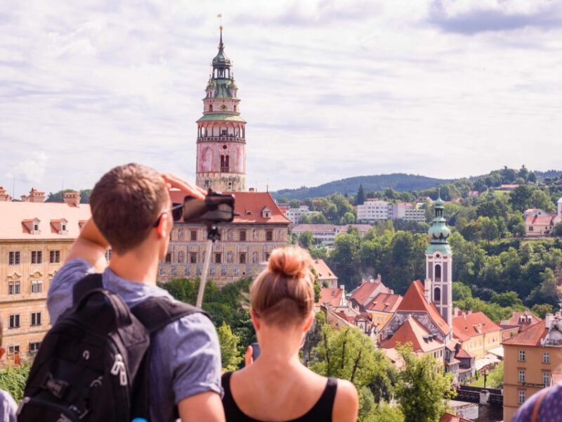 From Prague: Full-Day Cesky Krumlov Tour with Castle Entry - Authentic Experiences and Practical Tips
