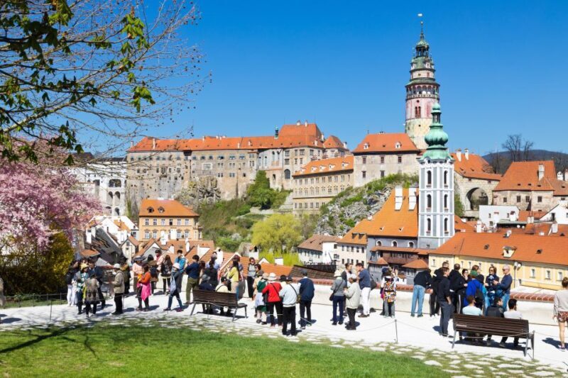 From Prague: Full-Day Cesky Krumlov Tour with Castle Entry - The Bottom Line: Who Should Consider This Tour?
