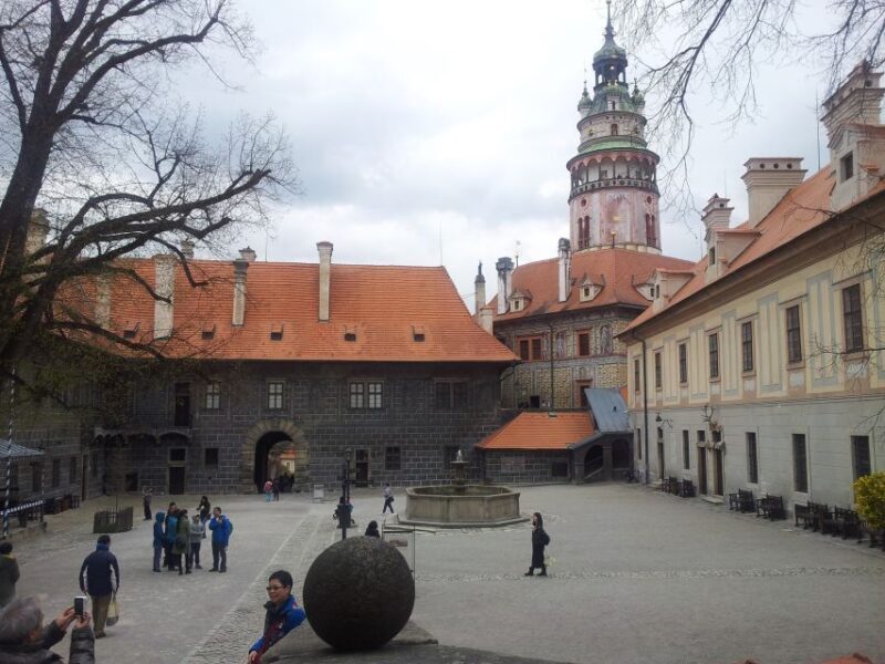 From Prague: Full-Day Cesky Krumlov Tour with Castle Entry - Frequently Asked Questions