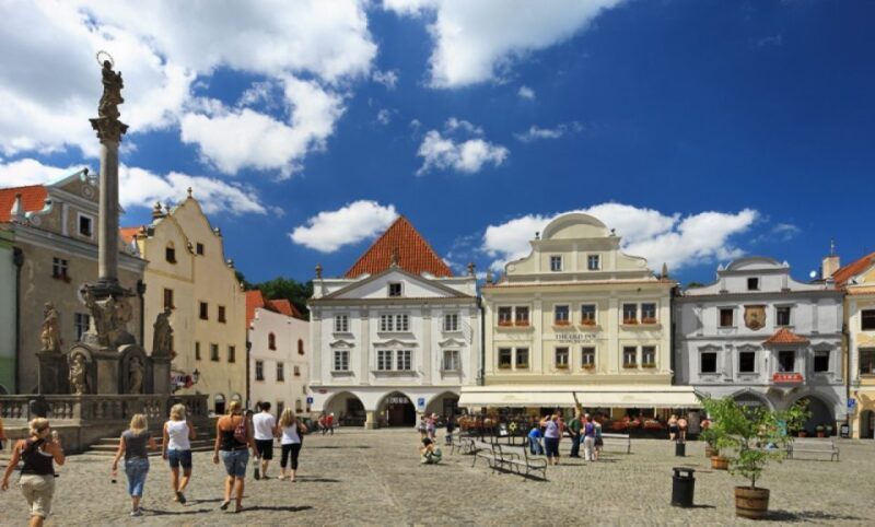 From Prague: Full-Day Trip to esky Krumlov - Why Consider This Tour? A Real Look