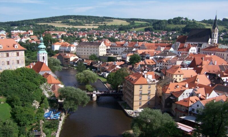 From Prague: Full-Day Trip to esky Krumlov - What to Expect: A Step-by-Step Breakdown