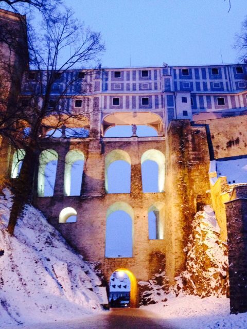 From Prague: Full-Day Trip to esky Krumlov - The Experience: Authentic, Scenic, and Enriching
