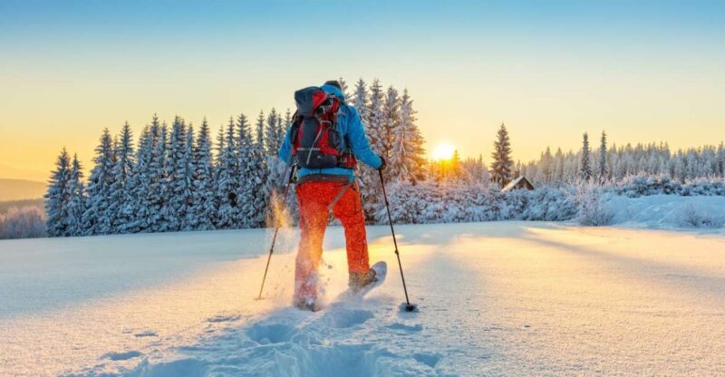 From Prague: Guided Snowshoe Tour with Mountain Views - Frequently Asked Questions