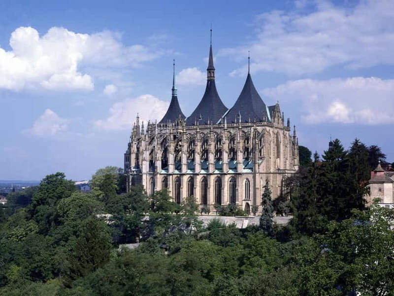 From Prague: Half-Day Coach Tour to Kutná Hora - Key Points