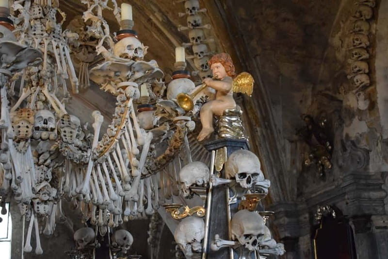 From Prague: Half-Day Coach Tour to Kutná Hora - What to Expect from the Tour