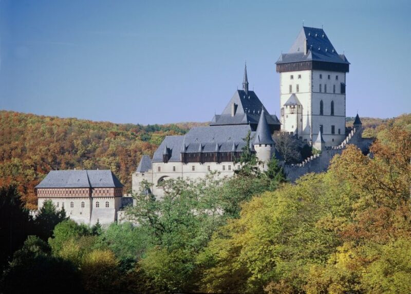 From Prague: Half-Day Karlstejn Castle Tour - An In-Depth Look at the Tour Experience