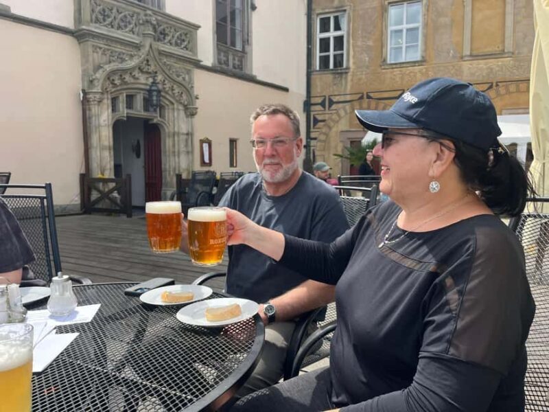From Prague: Hike, Castle and Brewery in Bohemian Paradise - Experience Overview