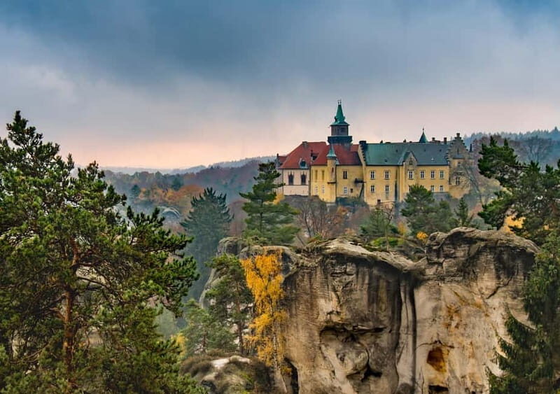 From Prague: Hike the Hidden Valleys of Bohemian Paradise - Key Points