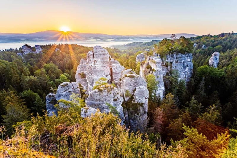 From Prague: Hike the Hidden Valleys of Bohemian Paradise - FAQ