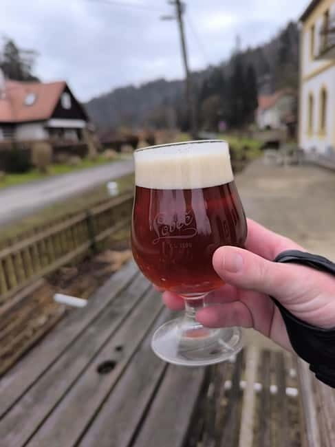 From Prague: Hiking Tour of the Beauties of Kokoín - Key Points