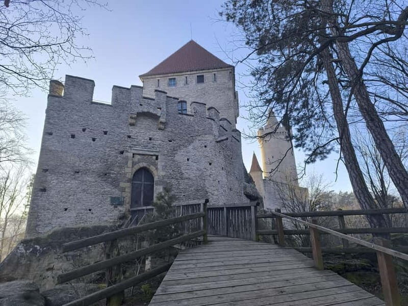 From Prague: Hiking Tour of the Beauties of Kokoín - Practical Information & Tips