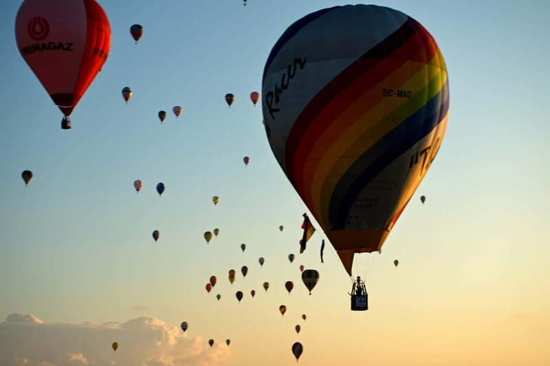 From Prague: Hot Air Balloon Ride with Champagne and Snacks - Practical Details and Value