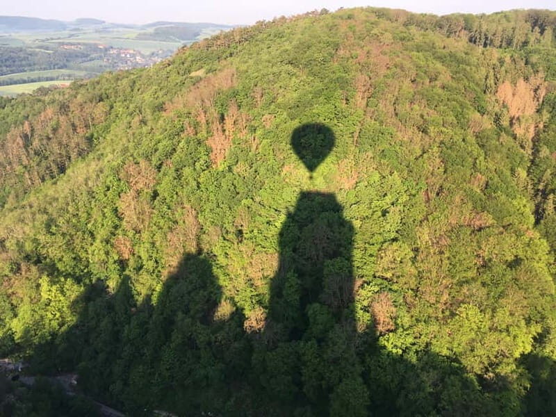 From Prague: Hot Air Balloon Ride with Champagne and Snacks - Authentic Feedback from Past Participants