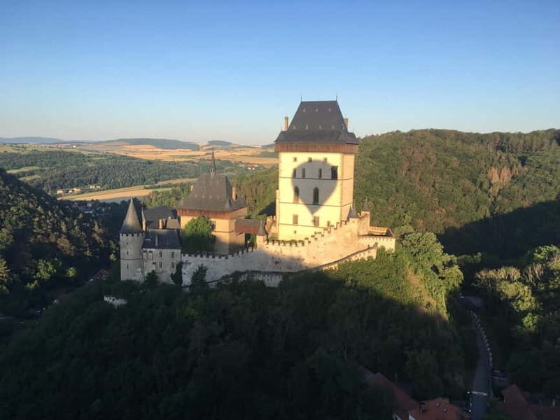 From Prague: Hot Air Balloon Ride with Champagne and Snacks - Frequently Asked Questions