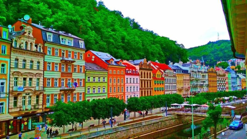 From Prague: Karlovy Vary Day Trip - Exploring a Historic Spa Town in Depth