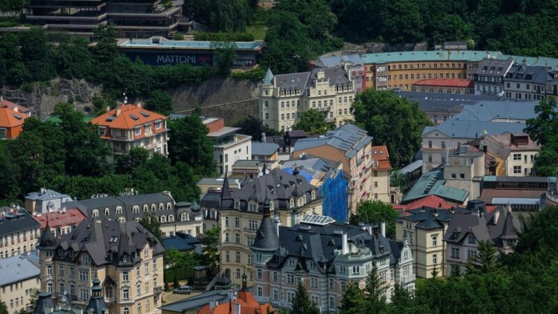 From Prague: Karlovy Vary Day Trip - Visiting the Jan Becher Museum