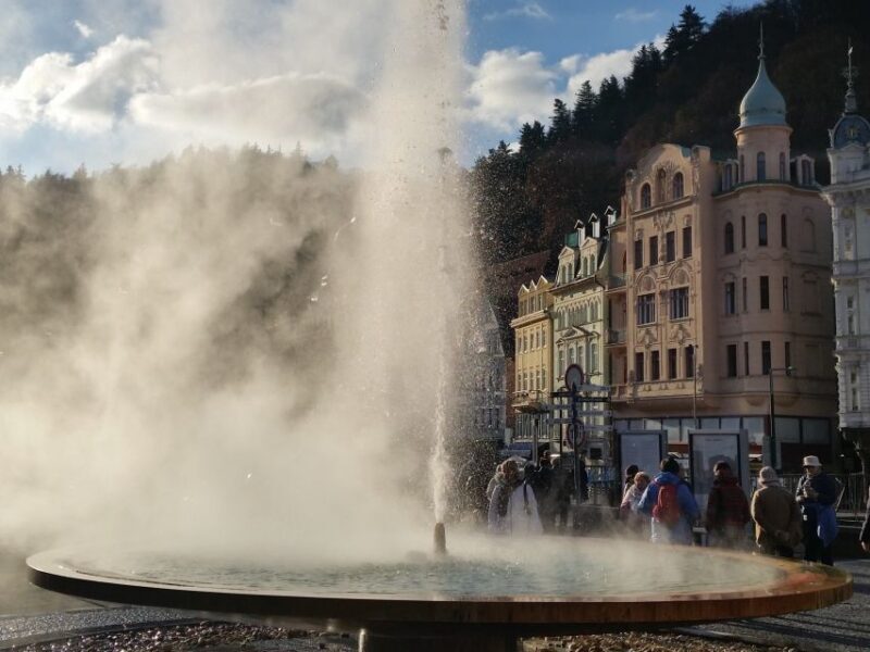 From Prague: Karlovy Vary Full-Day Tour - Key Points