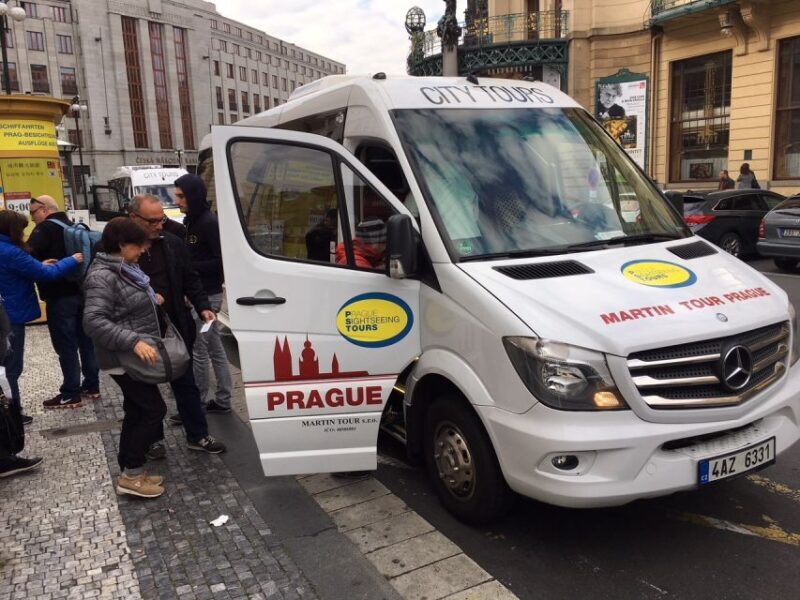 From Prague: Karlovy Vary Full-Day Tour - Leisure Time and Shopping