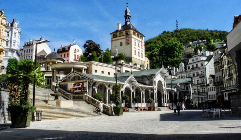 From Prague: Karlovy Vary Full-Day Tour - Return to Prague