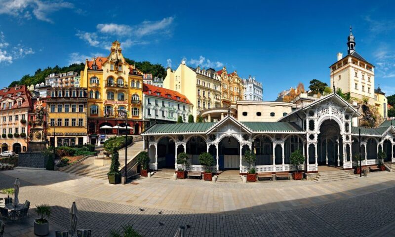 From Prague: Karlovy Vary Guided Day Trip - Key Points