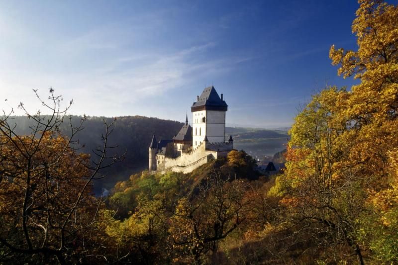 From Prague: Karlstejn Castle Skip-the-Line Ticket and Tour - FAQ