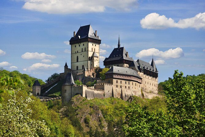 From Prague: Karlstejn with Admission and Pick up - What Makes This Tour Stand Out