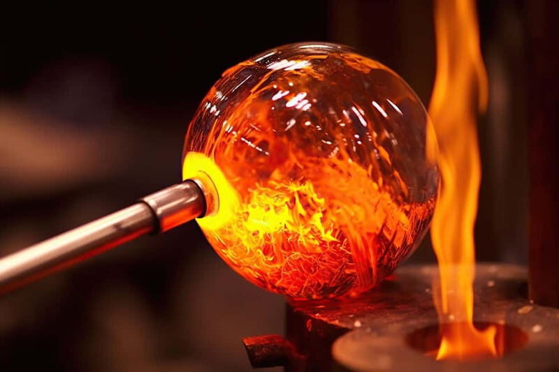 From Prague: Konprusy Caves and Bohemian Glassworks Tour - Introduction