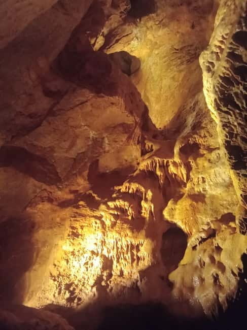 From Prague: Konprusy Caves and Bohemian Glassworks Tour - Who Is This Tour Best For?