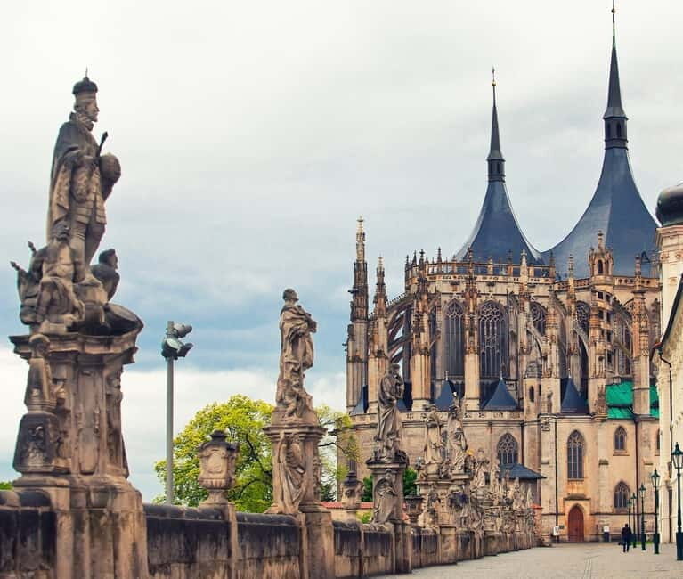 From Prague: Kutná Hora, Bone Church & Folk Museum Tour - Discovering Kutná Hora: A Tour That Balances History, Culture, and Authentic Czech Life