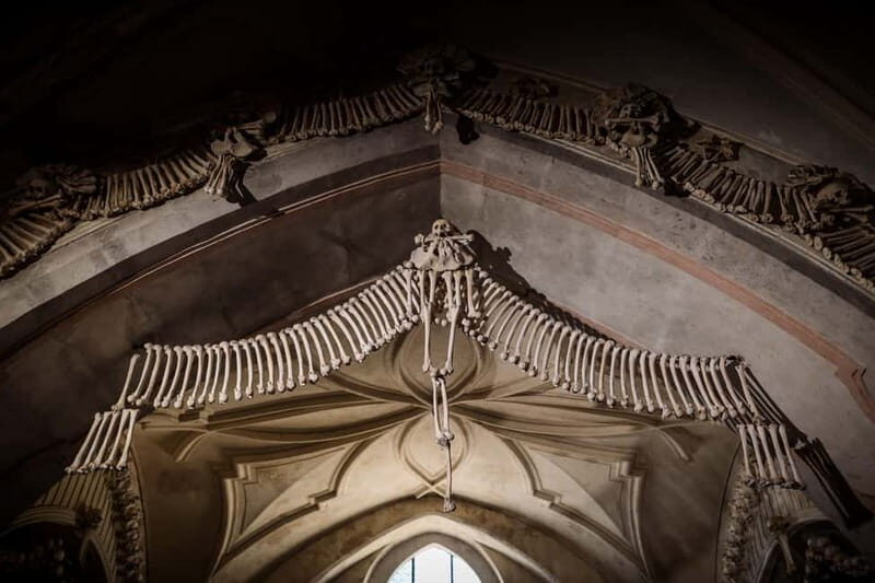 From Prague: Kutná Hora, Bone Church & Folk Museum Tour - Key Points