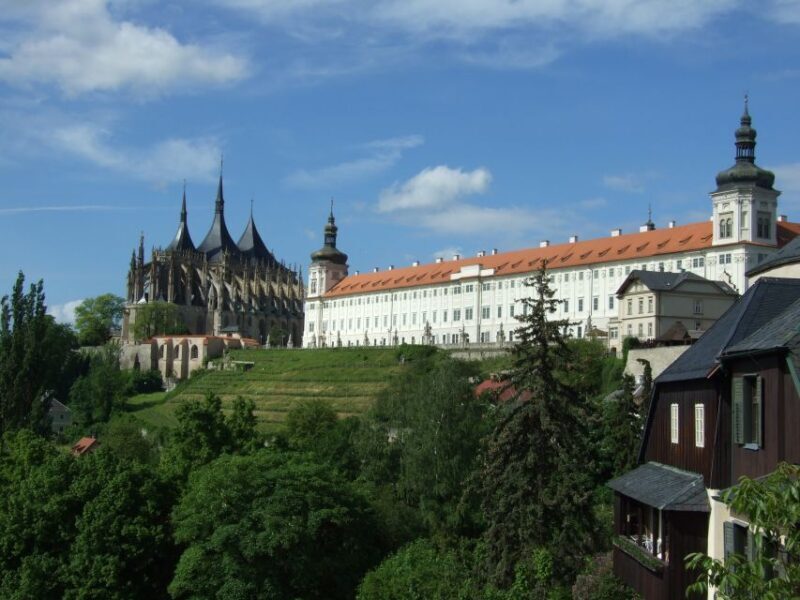 From Prague: Kutná Hora Day Excursion with Bone Church - What Could Be Better?