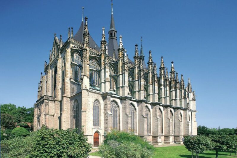From Prague: Kutná Hora, St.Barbaras Church, Sedlec Ossuary - Exploring Kutná Hora: A Day Trip Worth Taking