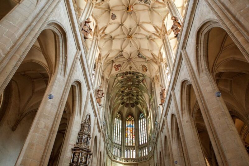 From Prague: Kutna Hora UNESCO Site Tour with Bone Chapel - The Itinerary: What You Can Expect