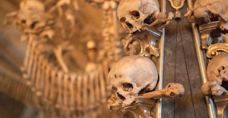From Prague: Kutna Hora UNESCO Site Tour with Bone Chapel - The Downside: Rushed Sightseeing & Accessibility