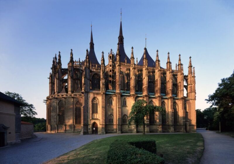 From Prague: Kutna Hora Walking Tour & St. Barbara Cathedral - Starting from Prague’s Old Town
