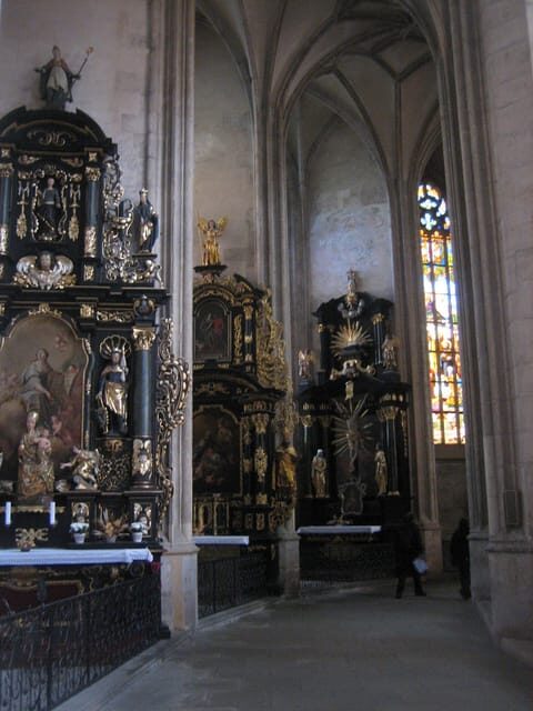 From Prague: Kutna Hora Walking Tour & St. Barbara Cathedral - Return to Prague