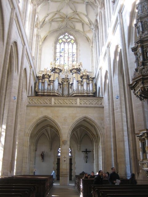 From Prague: Kutna Hora Walking Tour & St. Barbara Cathedral - Pricing & Whats Included