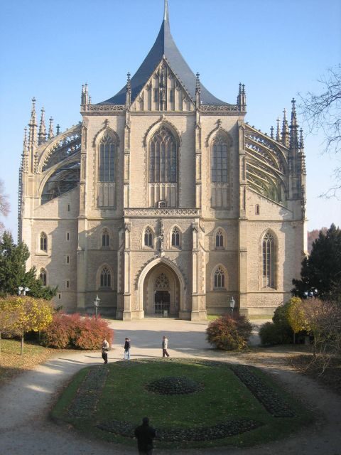 From Prague: Kutna Hora Walking Tour & St. Barbara Cathedral - Considerations