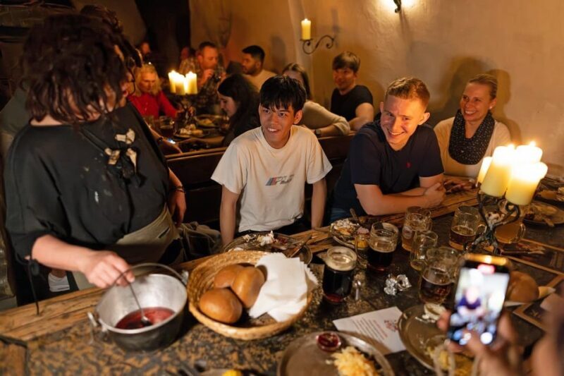 From Prague: Medieval Dinner, Show, Castle and Brewery - Final Thoughts