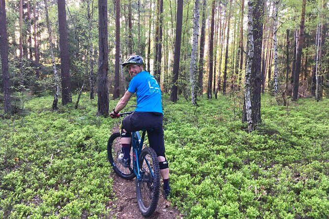 From Prague Mountain Biking Full Day Trip to The Karlstejn Castle - Who Is This Tour Best For?