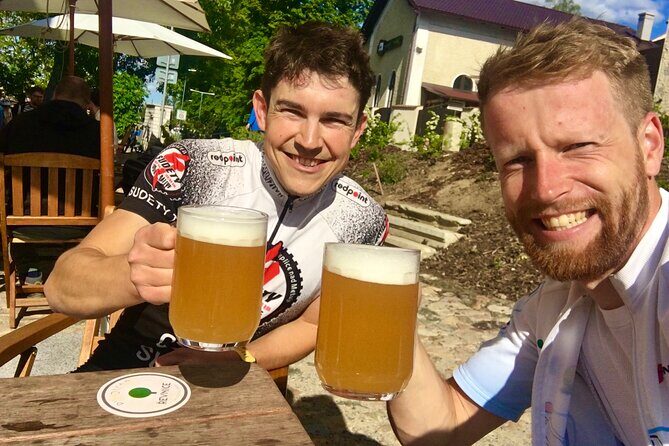 From Prague Mountain Biking Full Day Trip to The Karlstejn Castle - Final Thoughts