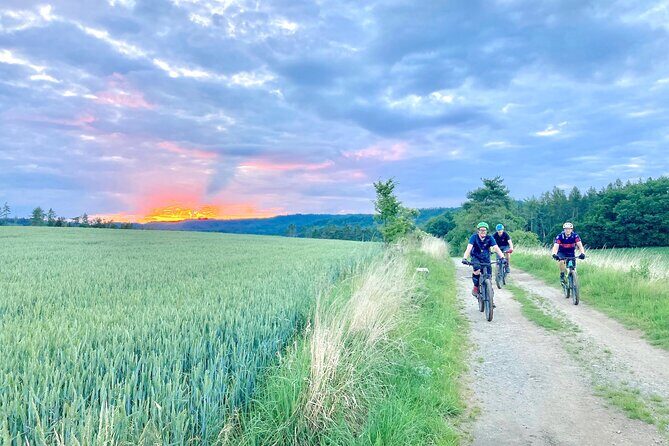 From Prague Mountain Biking Full Day Trip to The Karlstejn Castle - FAQ