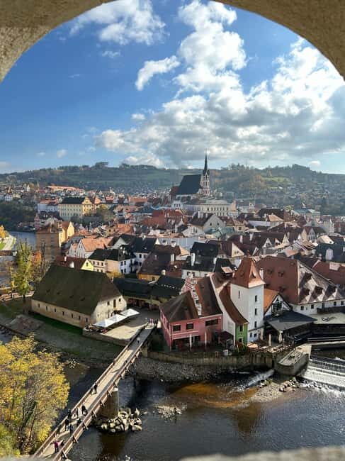 From Prague: Premium Amazing day trip to eský Krumlov - An Introduction to the Český Krumlov Day Trip