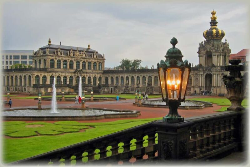 From Prague: Private Dresden Tour and Guided Visit - The Charm of Dresden’s Streets