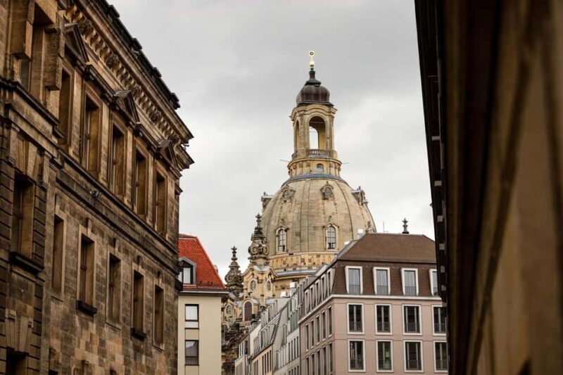 From Prague: Private Dresden Tour and Guided Visit - Who Will Benefit Most?