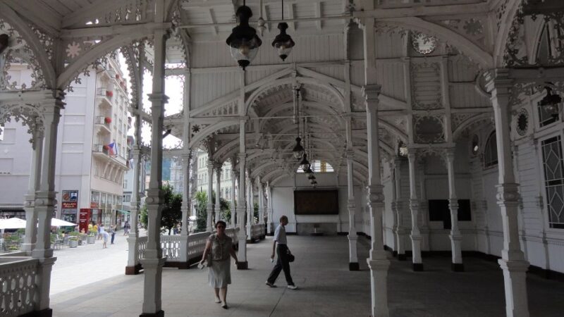 From Prague: Private Karlovy Vary & Crystal Factory Tour - Optional Activities and Tips for Enhancement
