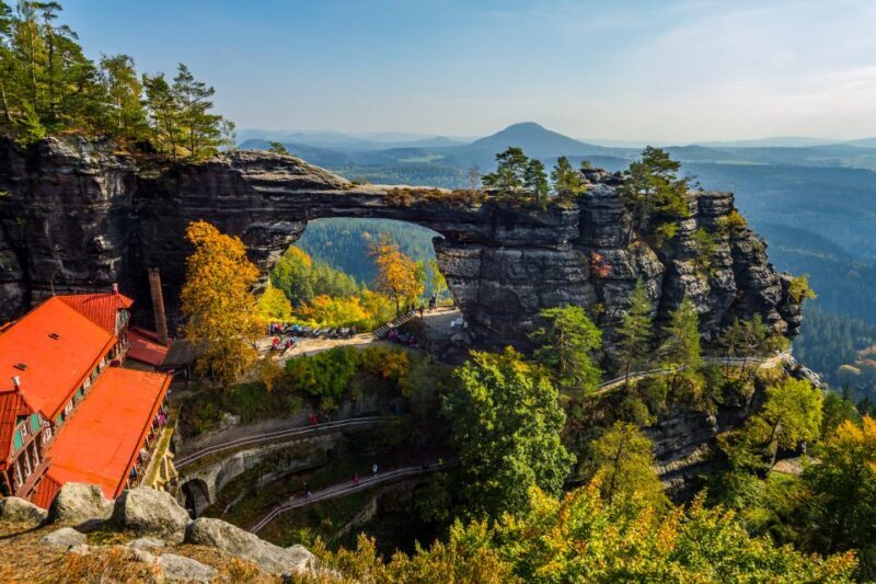 From Prague: Saxony and Bohemian Switzerland Walking Tour - What Travelers Say