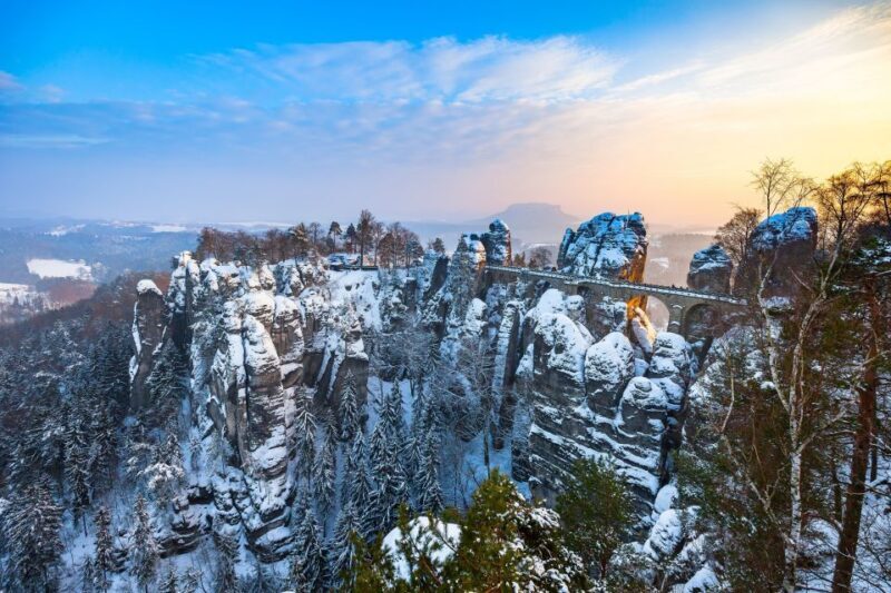 From Prague: Saxony and Bohemian Switzerland Walking Tour - FAQ