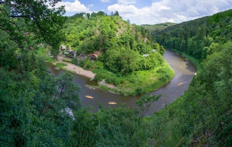 From Prague: Sazava River Canoe Day Trip for All Levels - A Practical Look at the Sazava River Canoe Experience